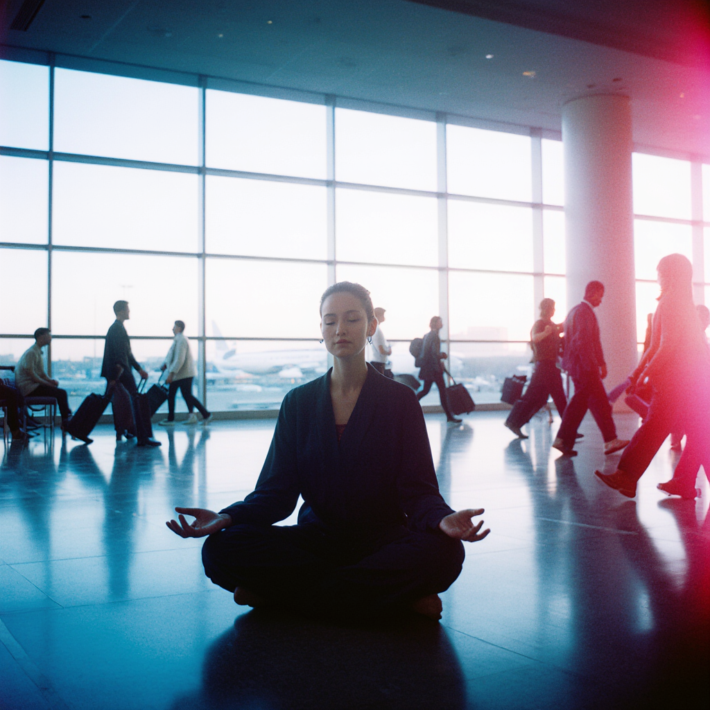 All Travel Sizes: Ditch the Dread: Your Eccentric Guide to Stress-Free Holiday Travel!