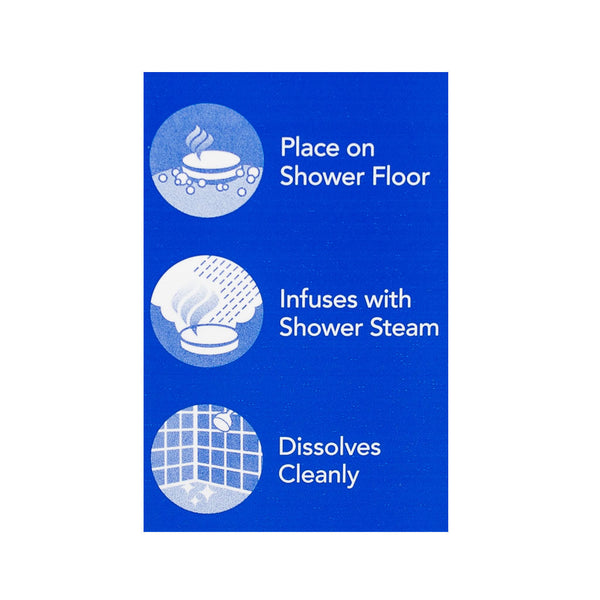 All Travel Sizes: Wholesale Vicks VapoShower Steamers Shower Tablets ...