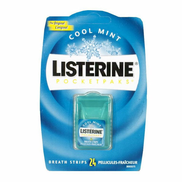 listerine mints