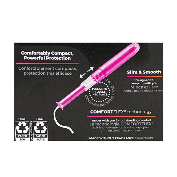 All Travel Sizes: Wholesale Travel Size U By Kotex Click Compact ...