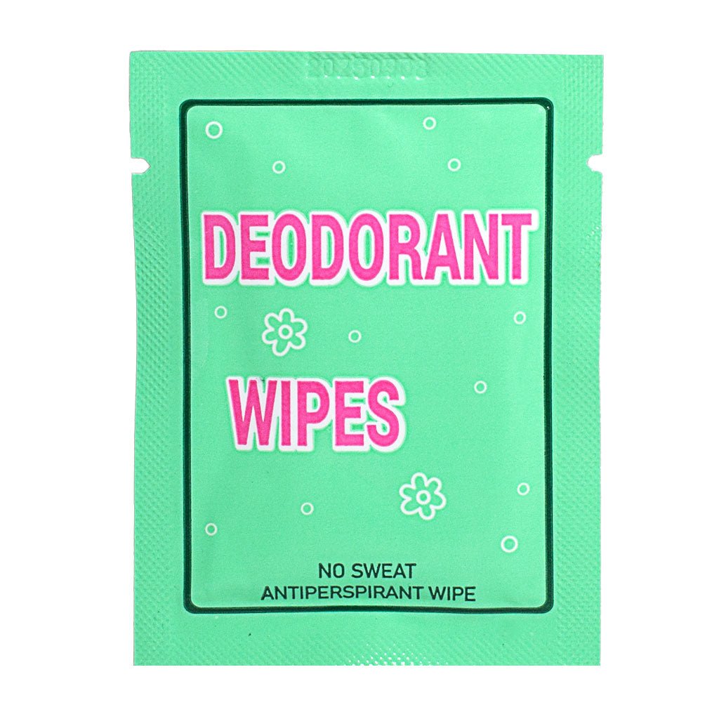 Wholesale Freshscent Deodorant Gel - 0.12 oz. Packet – All Travel Sizes