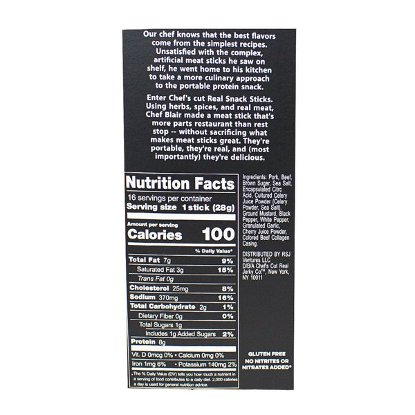 All Travel Sizes: Wholesale Chef's Cut Real Jerky Original Smokehouse ...