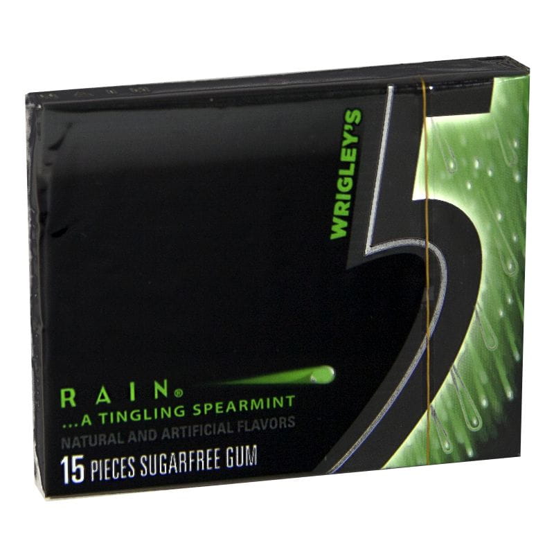 5 gum