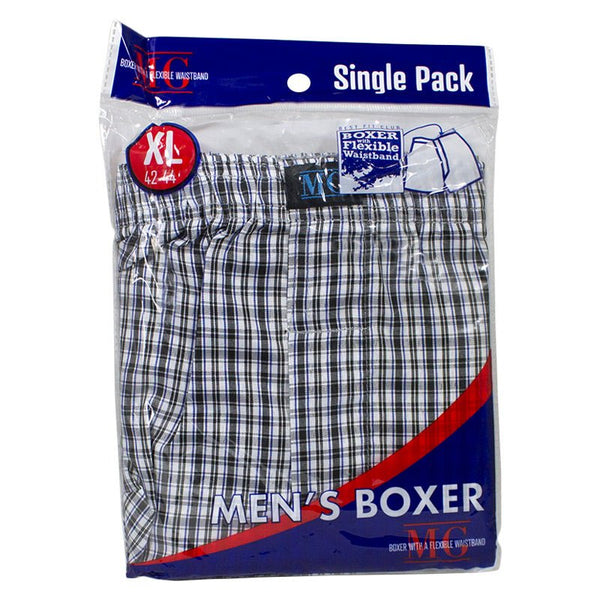 All Travel Sizes: Wholesale Boxer Shorts - Boxer Shorts Xl: Accessories