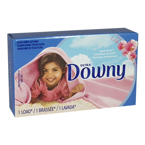 All Travel Sizes: Wholesale Downy Fabric Softener - 0.85 oz.: Accessories