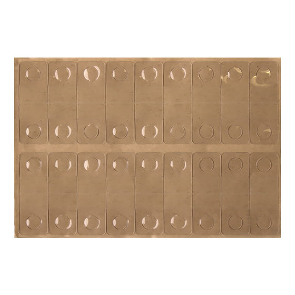 All Travel Sizes: Wholesale Hang Tabs - Round Hang Tabs: Accessories