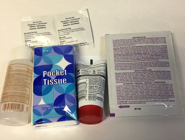 All Travel Sizes: COVID 19 - Go to Work/Store Sanitizing & Disinfectant ...